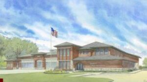 Hudson Fire Headquarters – Hudson Fire Department