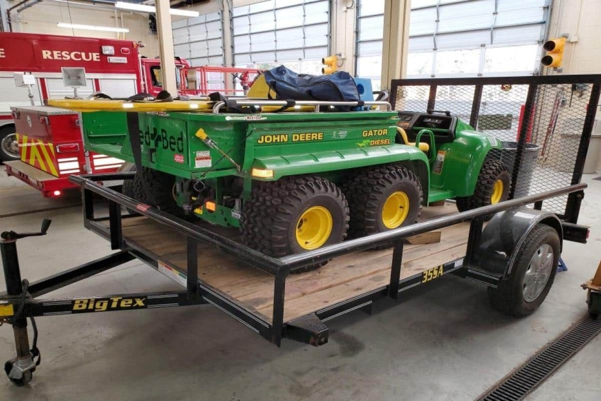 Apparatus – Hudson Fire Department